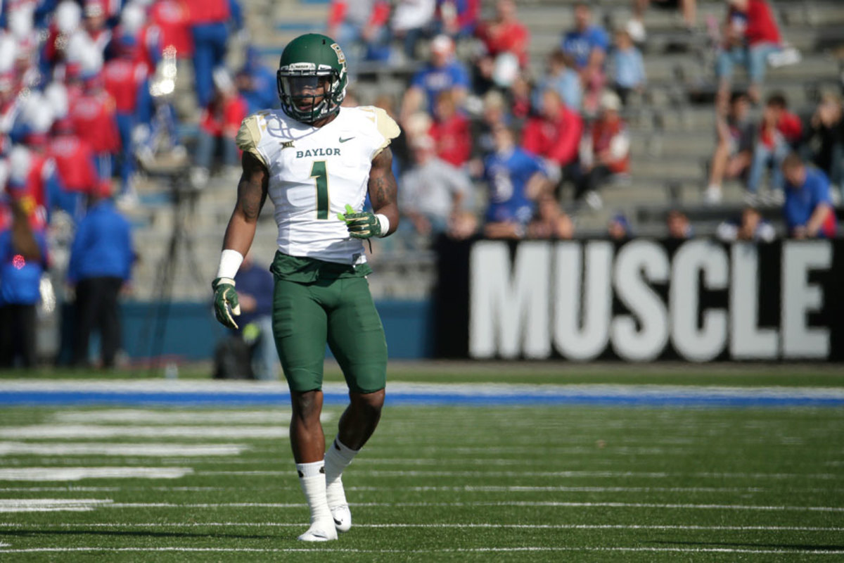 Baylor football: Corey Coleman sets school single-season TD record ...