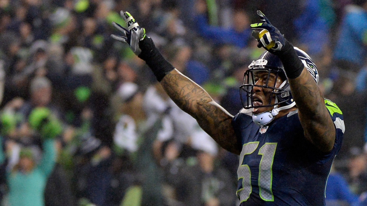 Seahawks beat Panthers to head to NFC Championship - SI.com - Sports ...