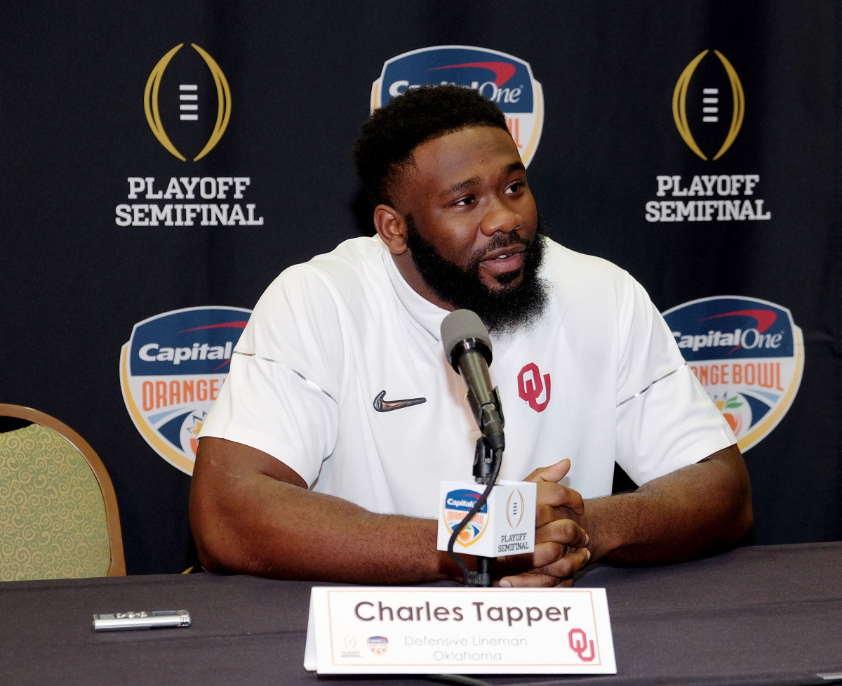 Oklahoma prepares for Clemson QB Watson - Sports Illustrated