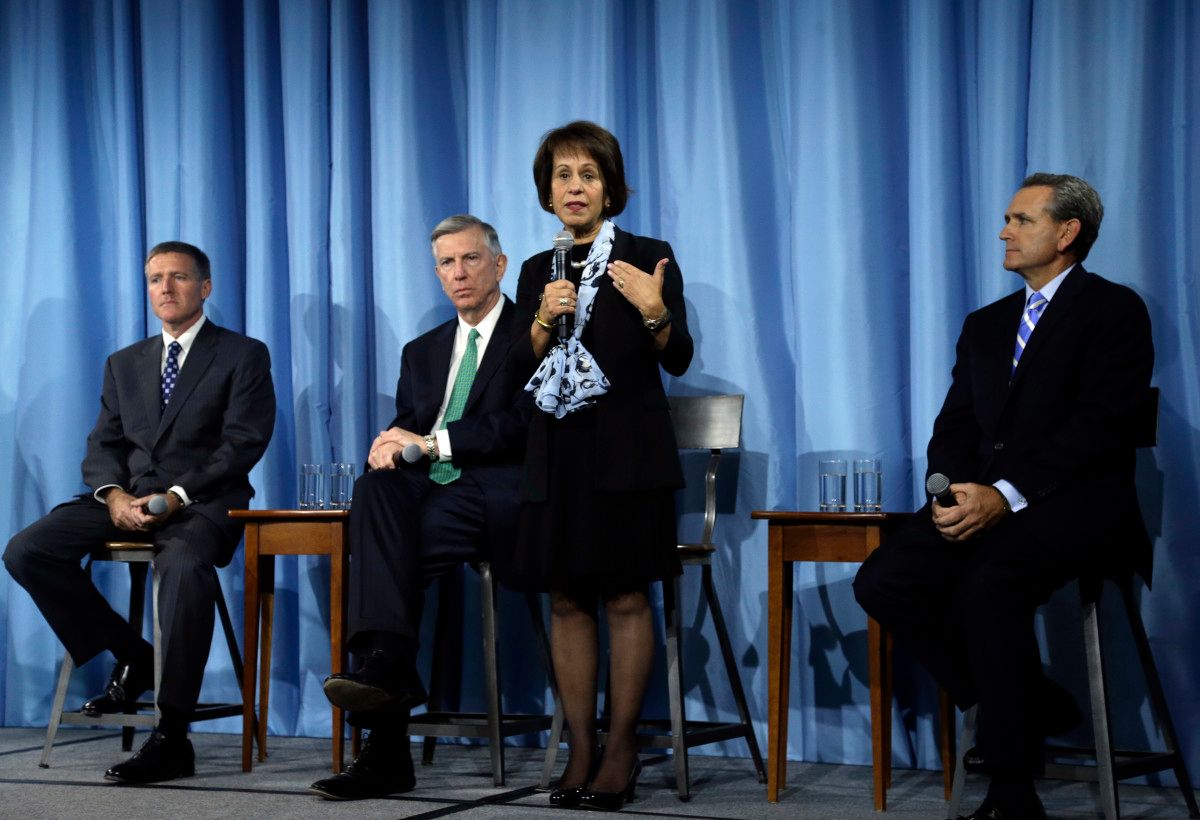 NCAA hits UNC with 5 violations in wake of academic scandal - Sports ...