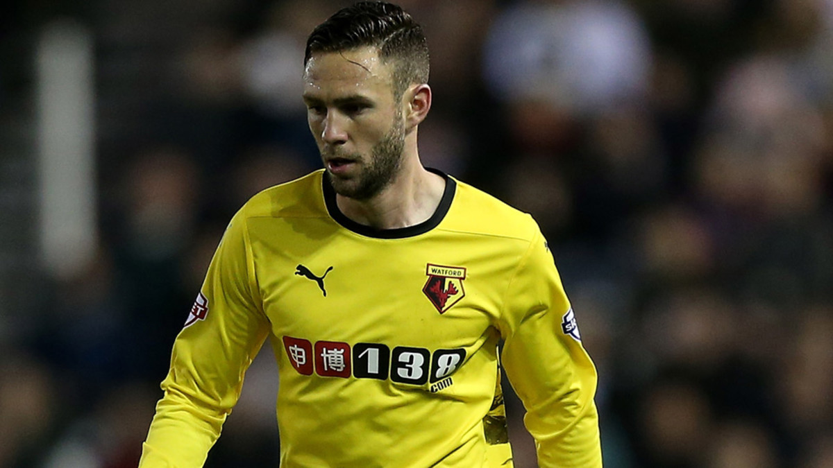 Watch: Mexico's Miguel Layún posts video Watford players' celebrations ...