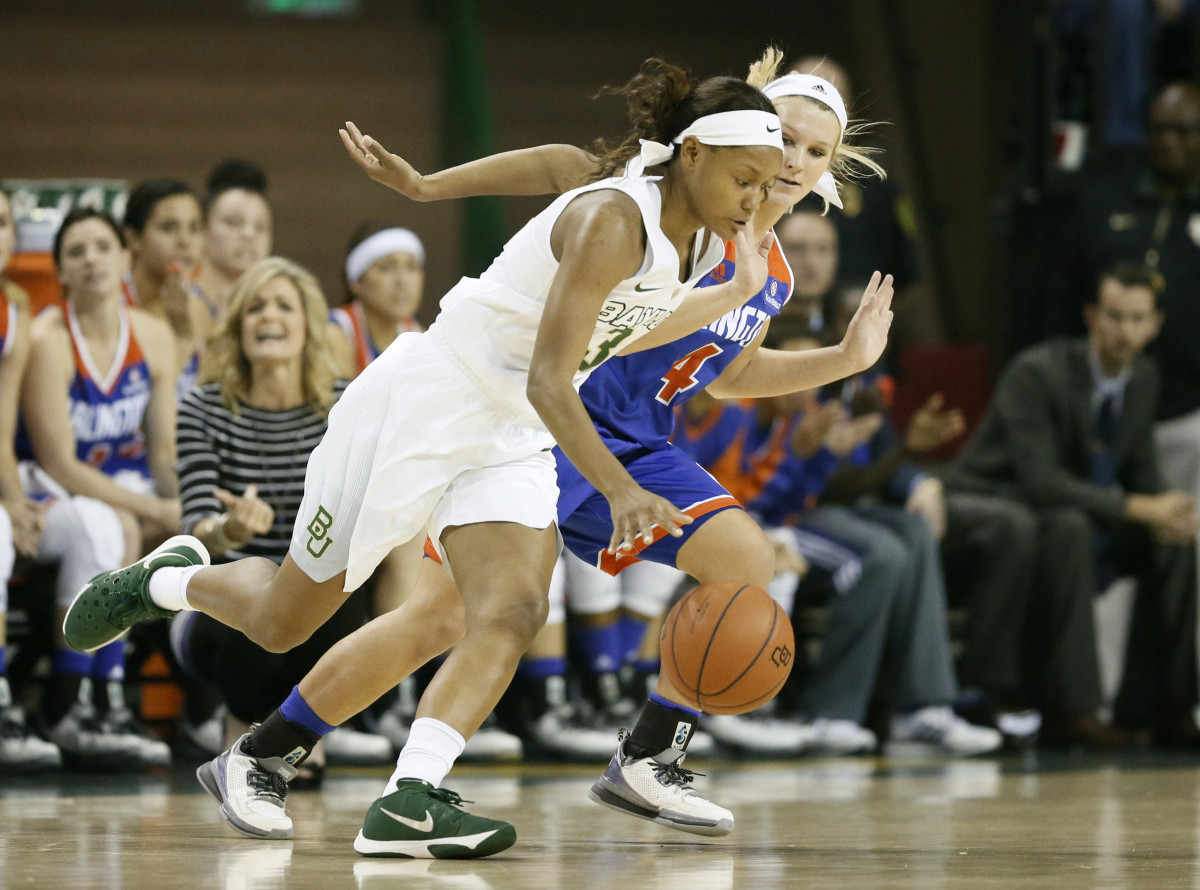 Davis, No. 5 Baylor women rout UT-Arlington 62-20 in opener - Sports ...