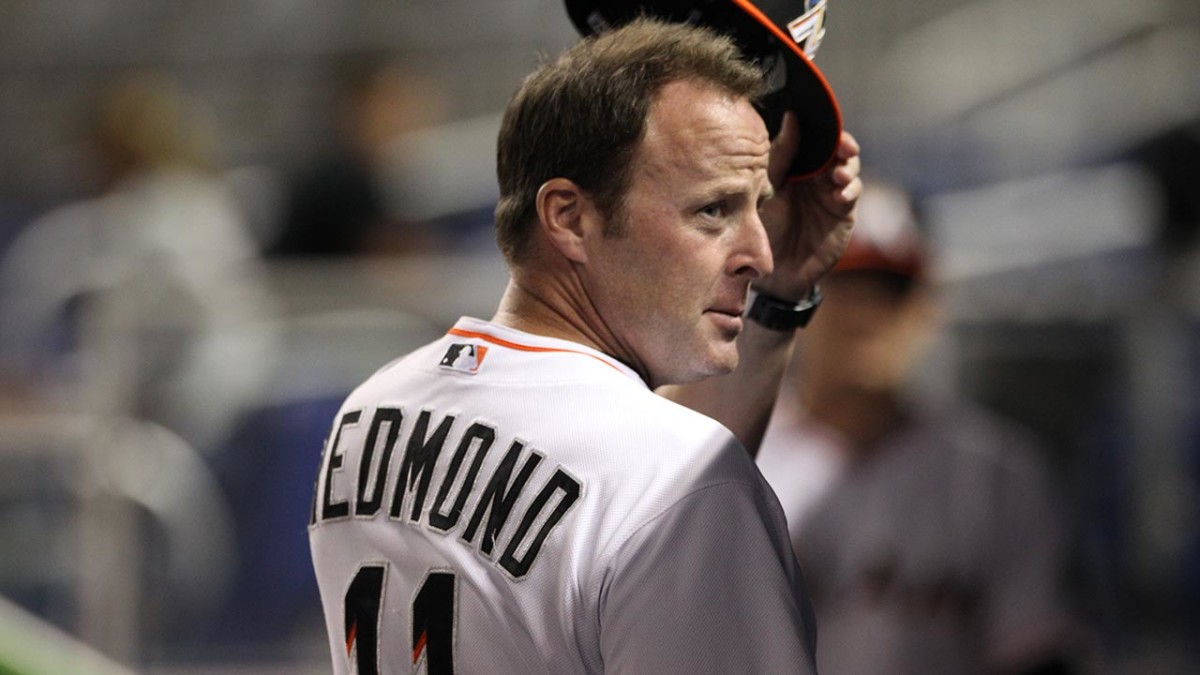 Marlins fire manager Mike Redmond and bench coach Rob Leary - Sports ...