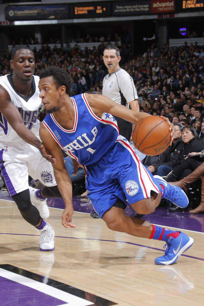 Sixers surprise Kings for 2nd win in 3 games - Sports Illustrated