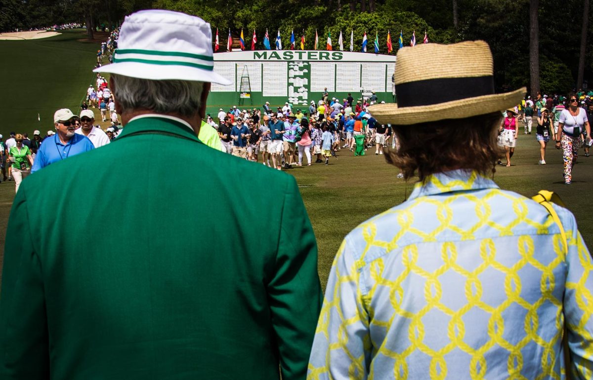 VIEWFINDER: The Masters - Sports Illustrated