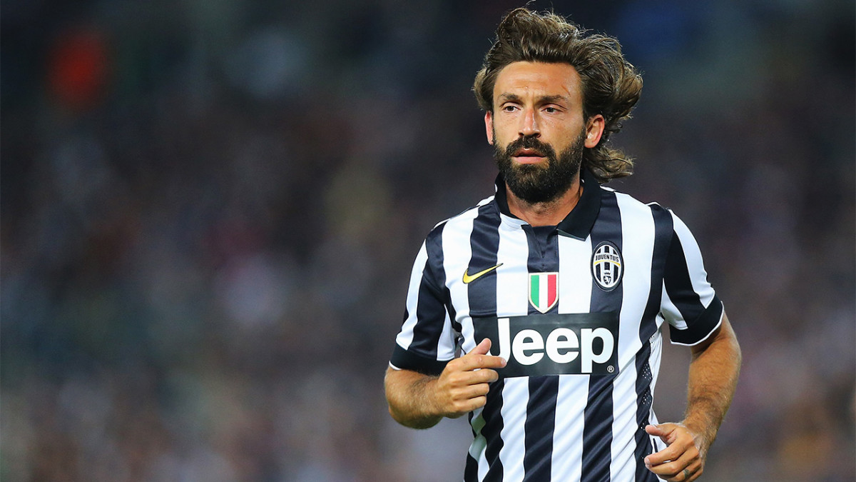 Andrea Pirlo to NYCFC: Italian legend signs with MLS club - Sports ...