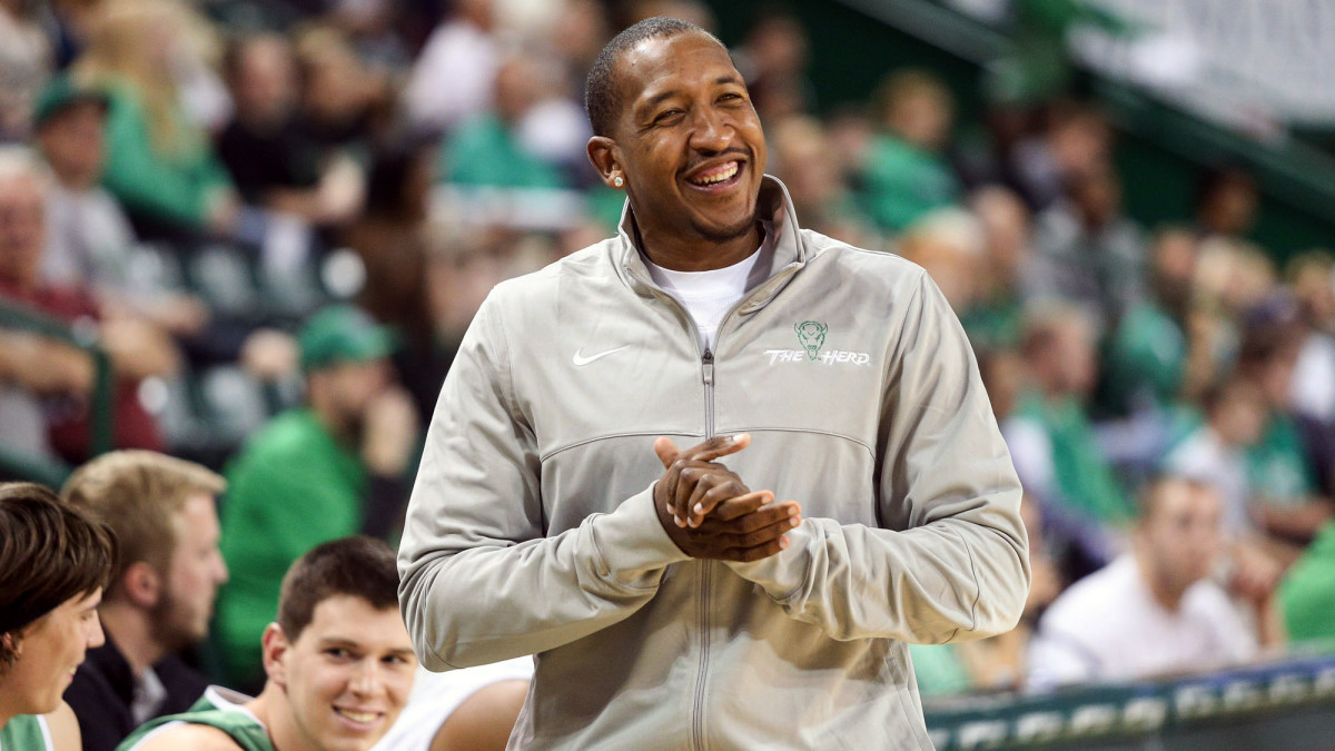 Marshall basketball: Chris Duhon suspended after DUI arrest - Sports ...