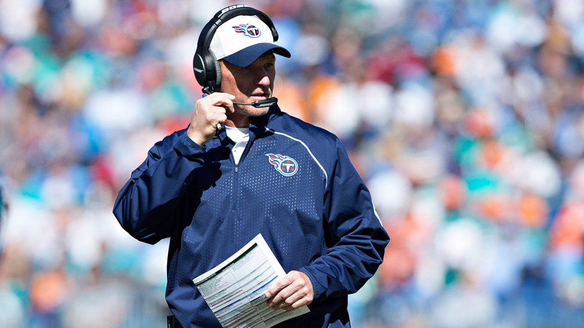 NFL: Mike Smith on how firing head coaches affects teams - Sports ...