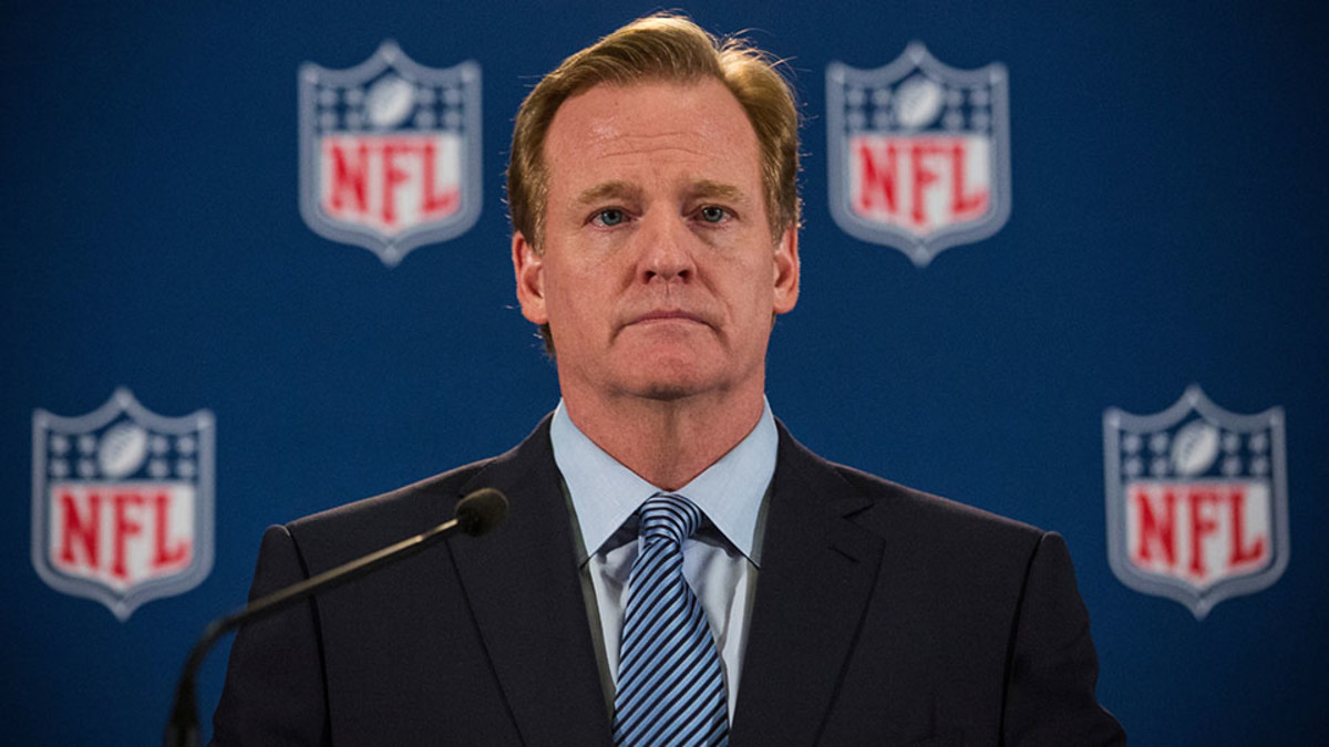 Roger Goodell Twitter: NFL commissioner’s drafts folder - Sports ...