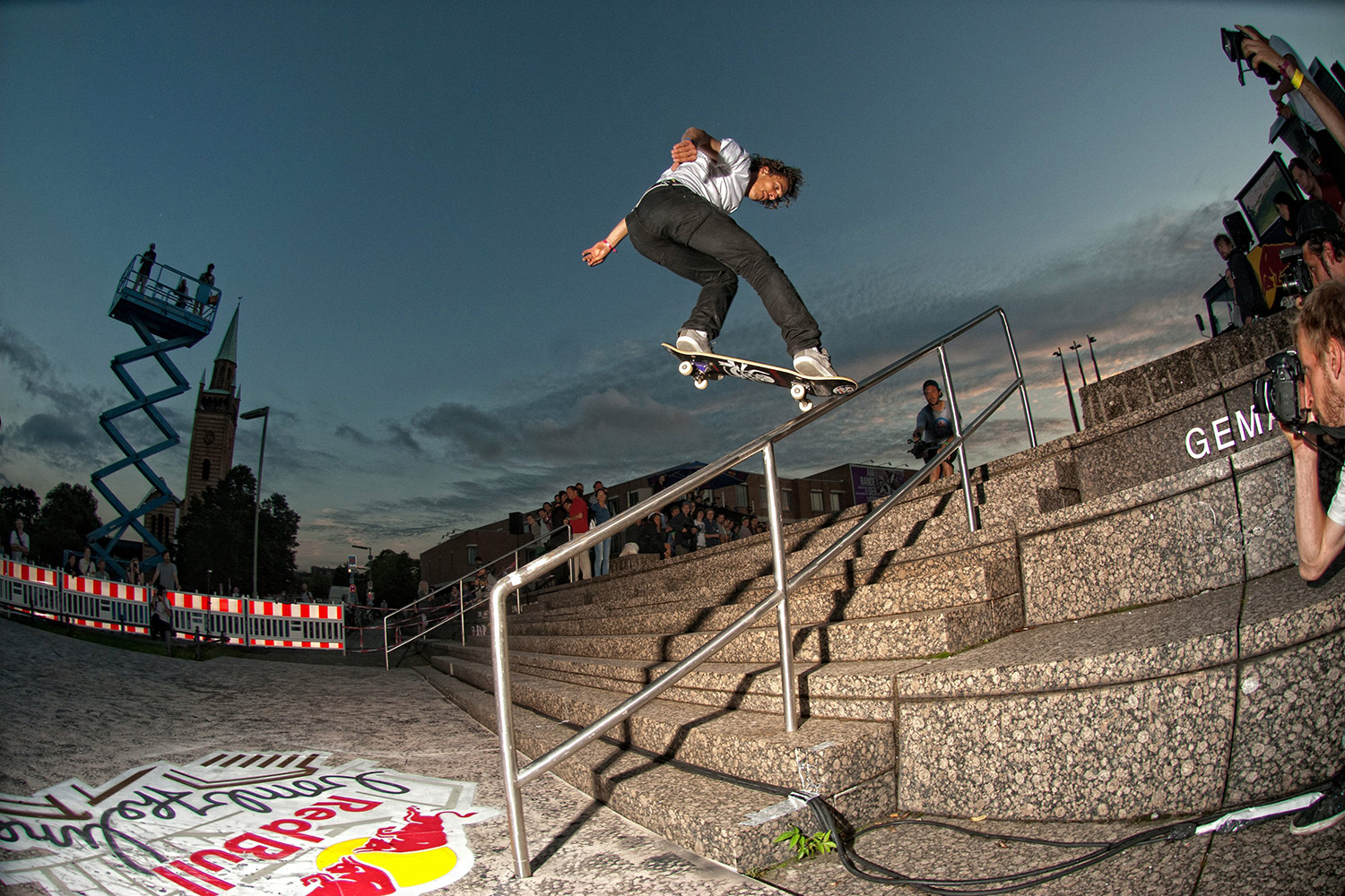 A Day in the Life: Pro skateboarder Shane O'Neill - Sports Illustrated