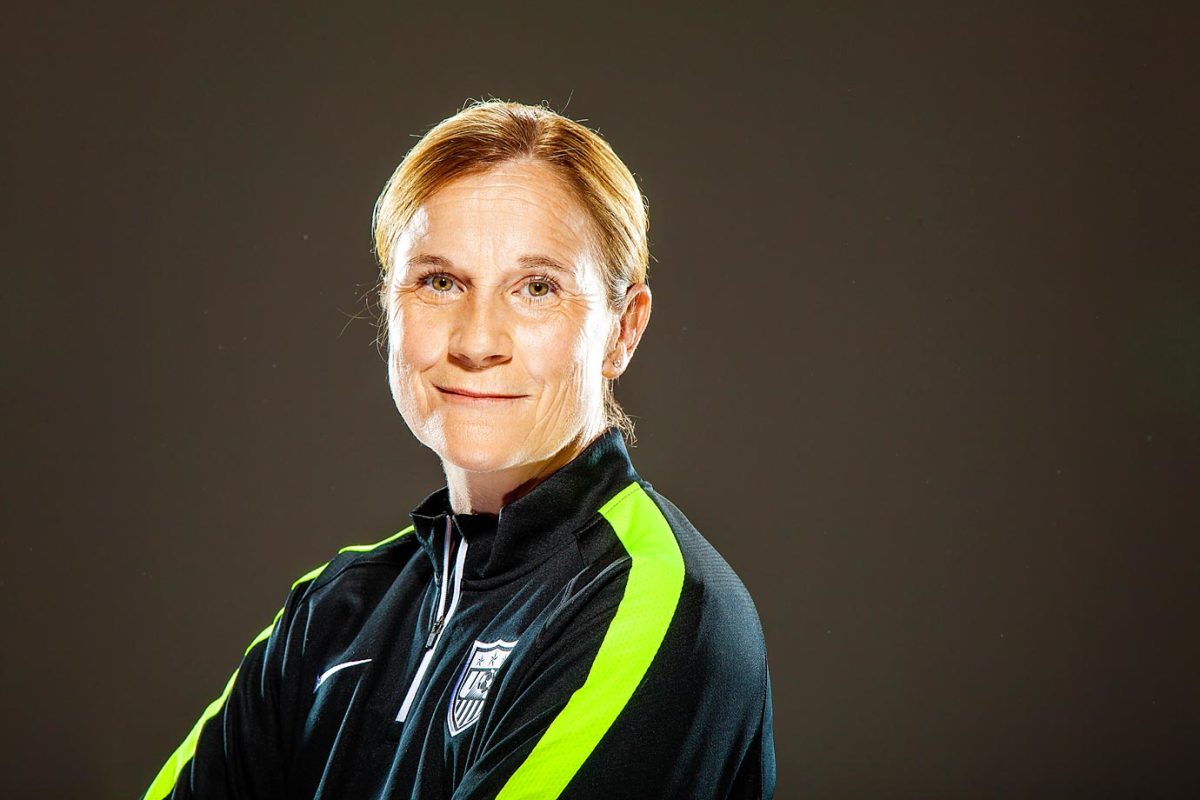 U.S. Women's World Cup Team: Jill Ellis - Sports Illustrated