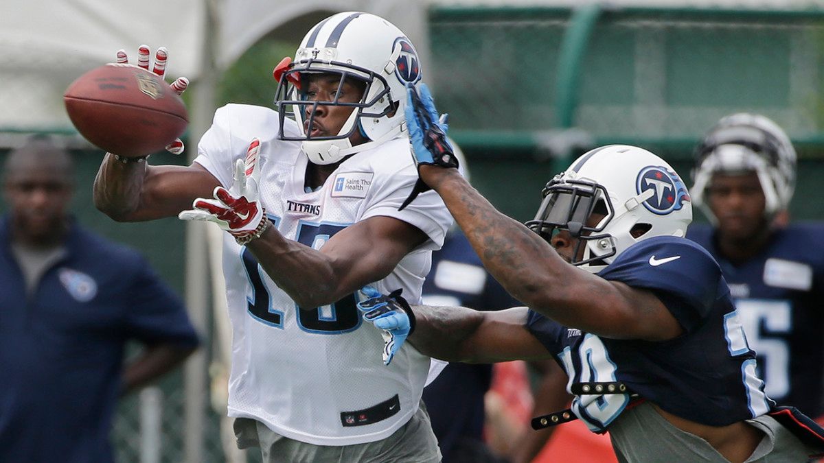 Tennessee Titans training camp sees defense shine - Sports Illustrated