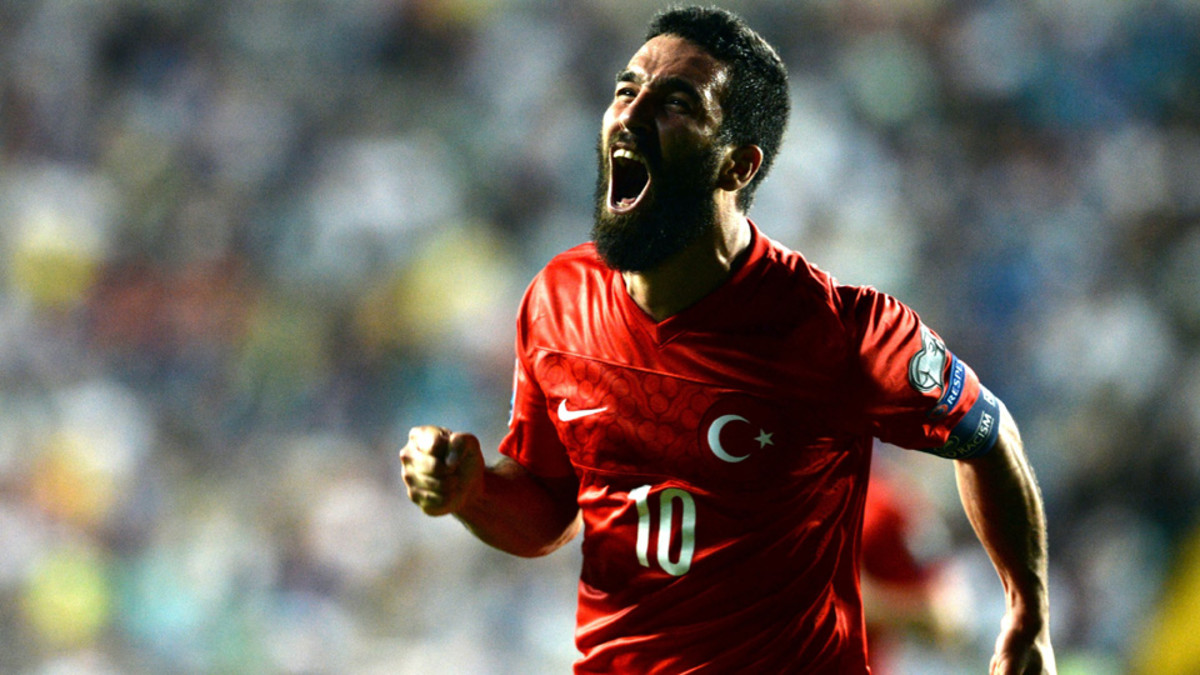 Barcelona agrees for transfer of Arda Turan from Atletico Madrid ...