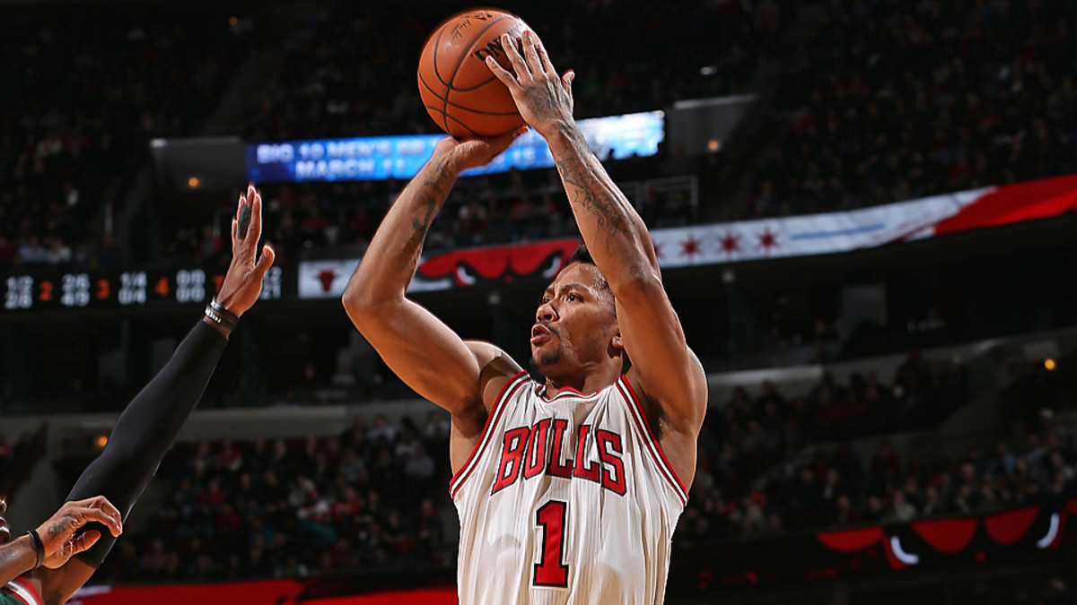 Derrick Rose knee injury: Luol Deng says he was almost in tears ...