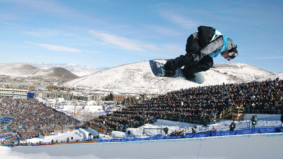 What's a day like shredding with Danny Kass? Awesome. - Sports Illustrated