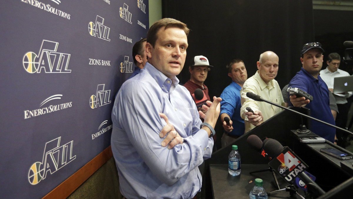 Utah Jazz: Linda Luchetti named VP of basketball operations - Sports ...