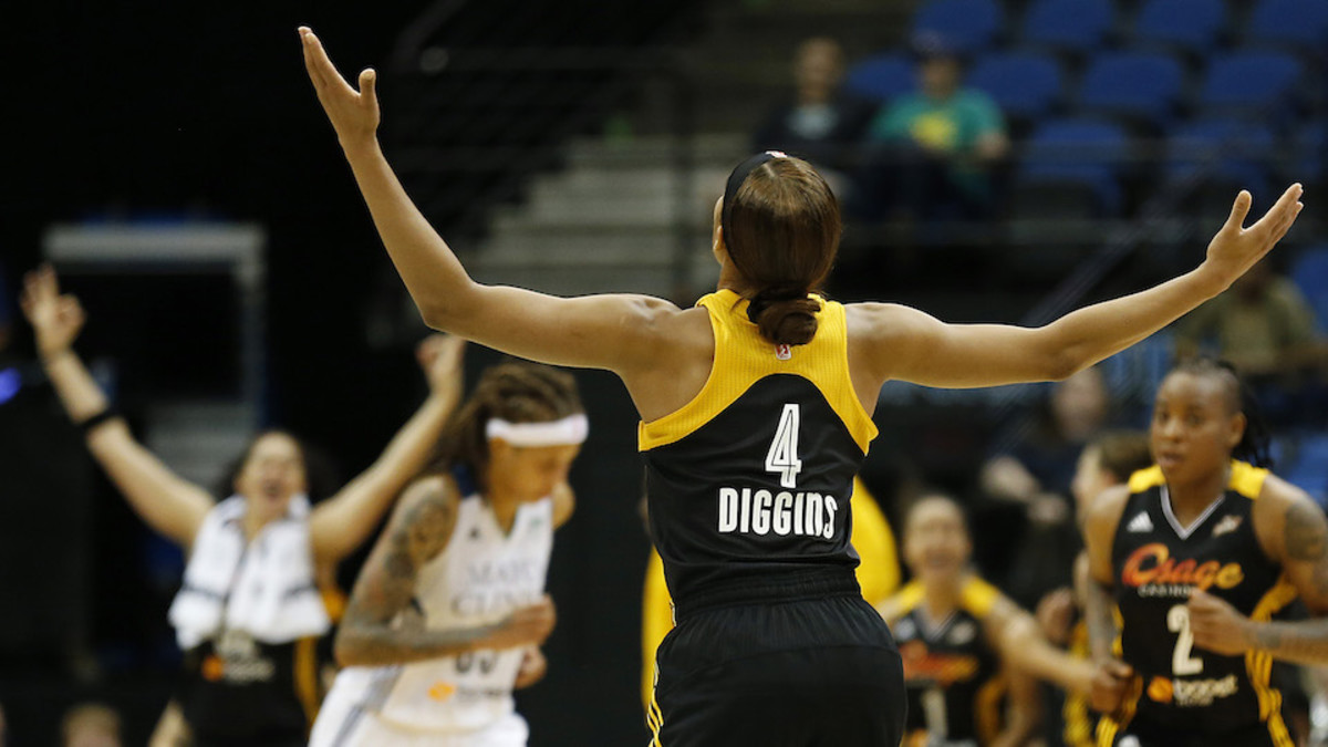 Tulsa Shock owner announces team will move to Dallas area - Sports ...
