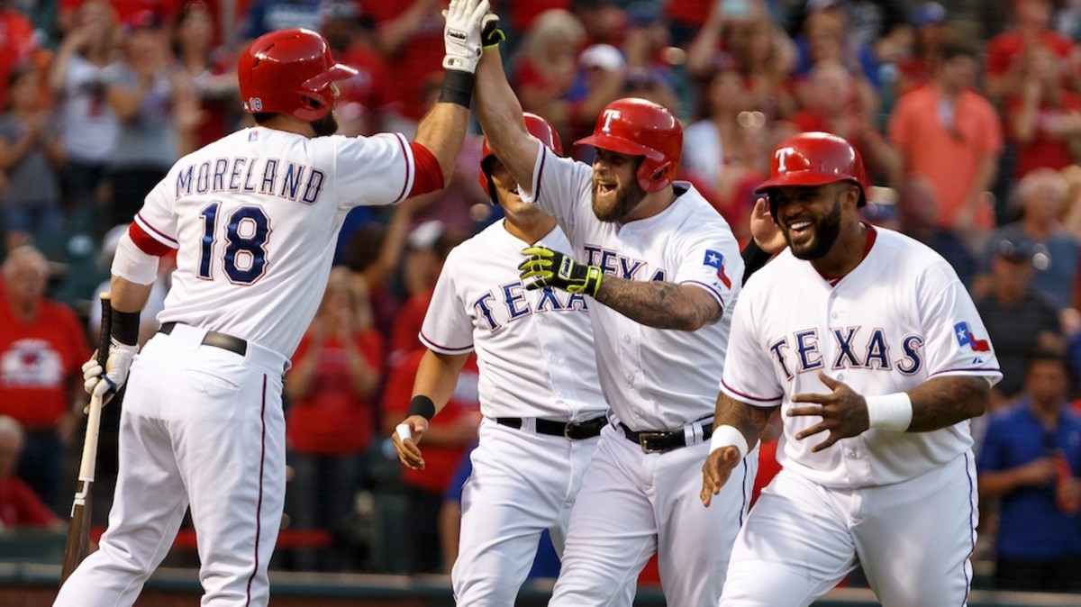 Rangers make rare push for AL West crown, World Series appearance ...