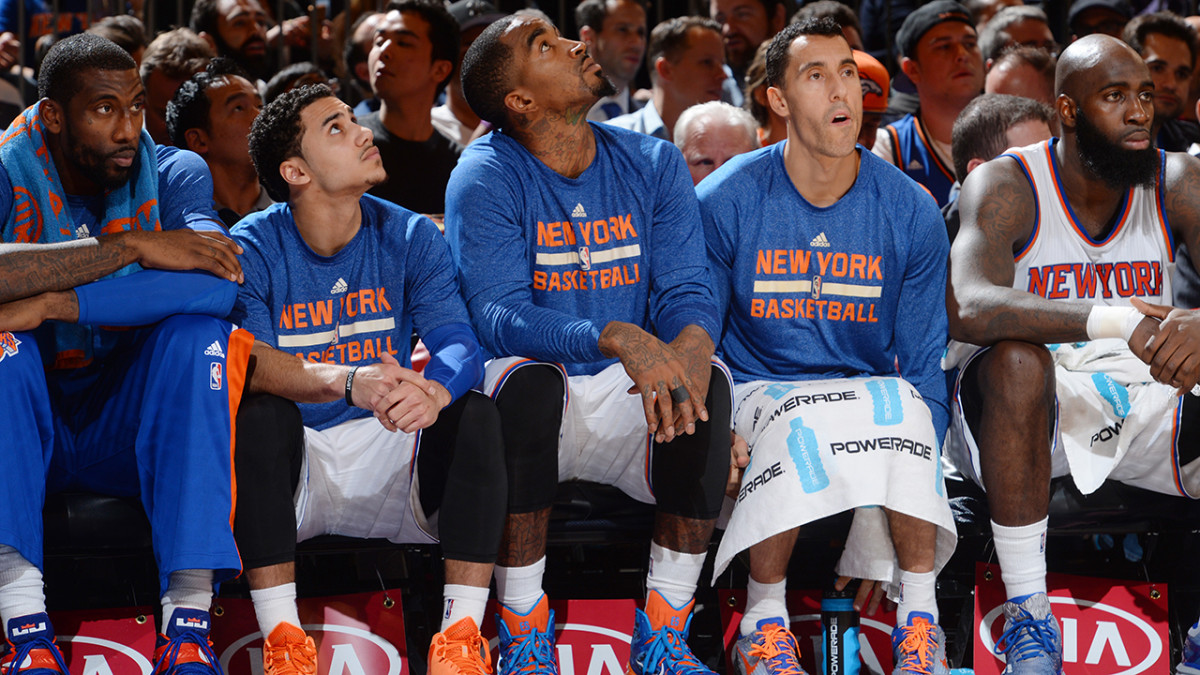 Knicks dealing with major injury issues - Sports Illustrated
