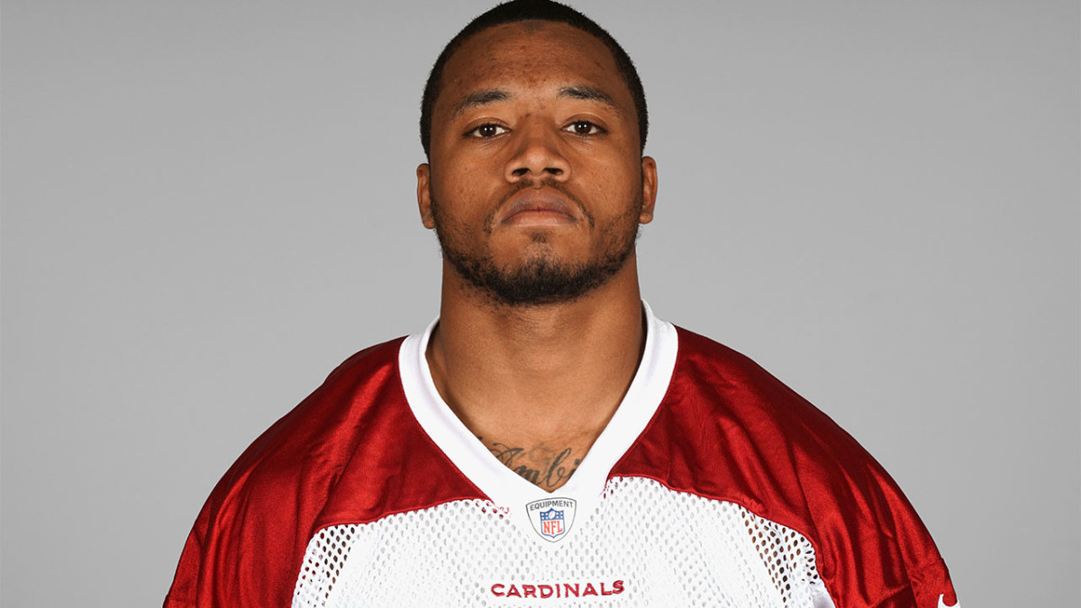 Arizona Cardinals rookie WR Damond Powell shot - Sports Illustrated
