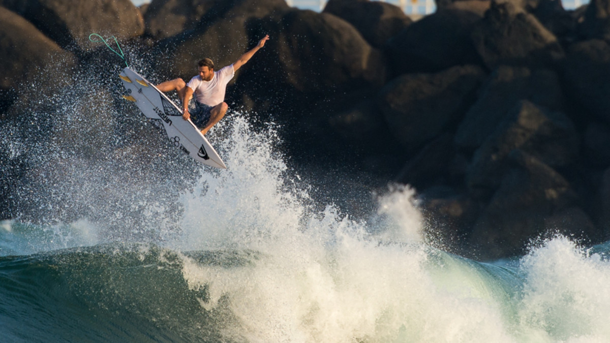 Surfer Dane Reynolds' new Vans collection lets the dogs out - Sports ...