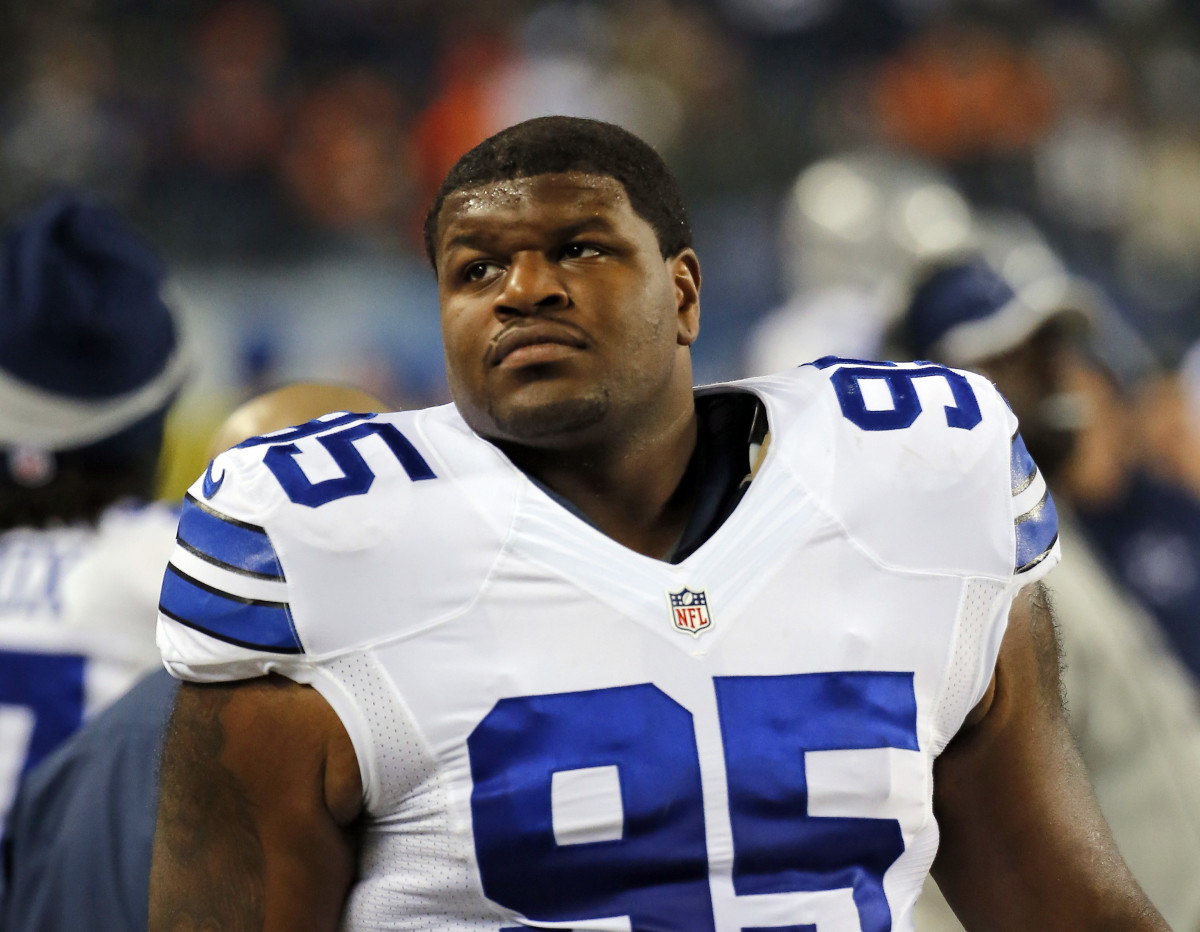 Cowboys' Brent retiring again after drunken-driving crash - Sports ...