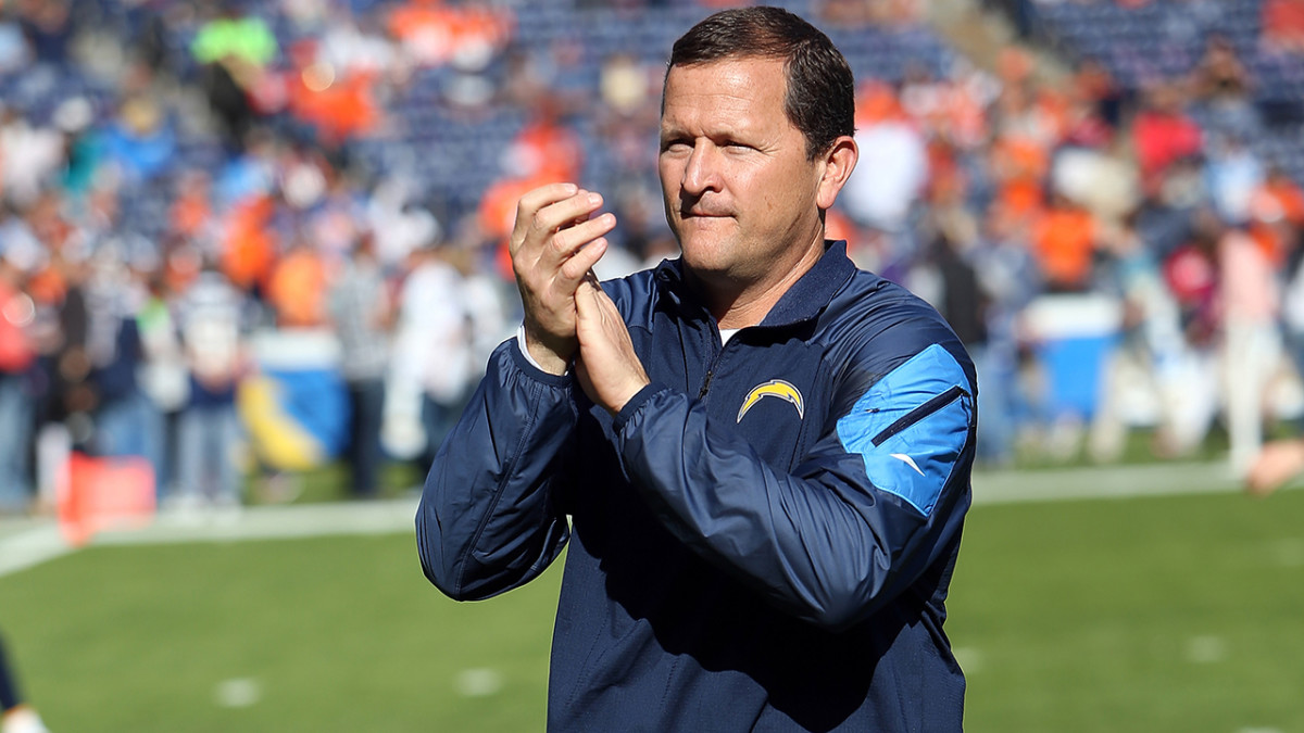 Washington Redskins hire Chargers LB coach Joe Barry as defensive ...