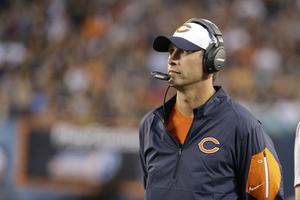 Bears could be looking for offensive, defensive coordinators - Sports ...
