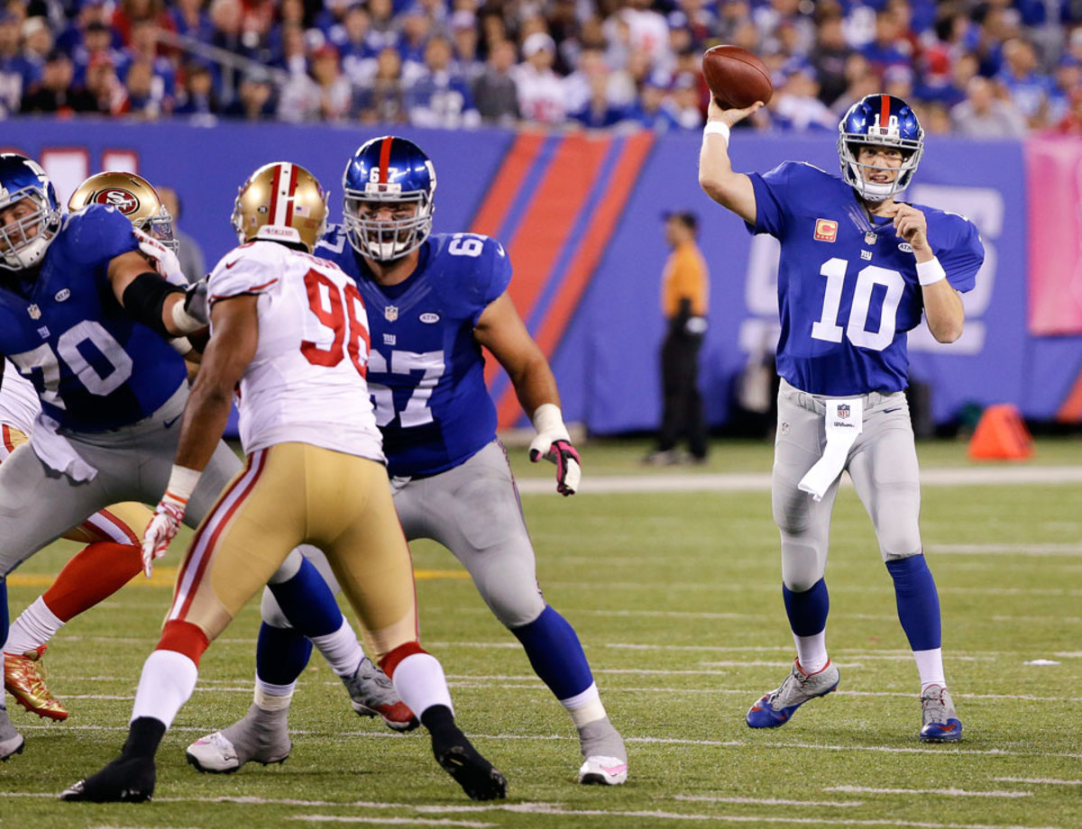 Watch Giants vs Eagles online: Live stream, game time, TV - Sports ...