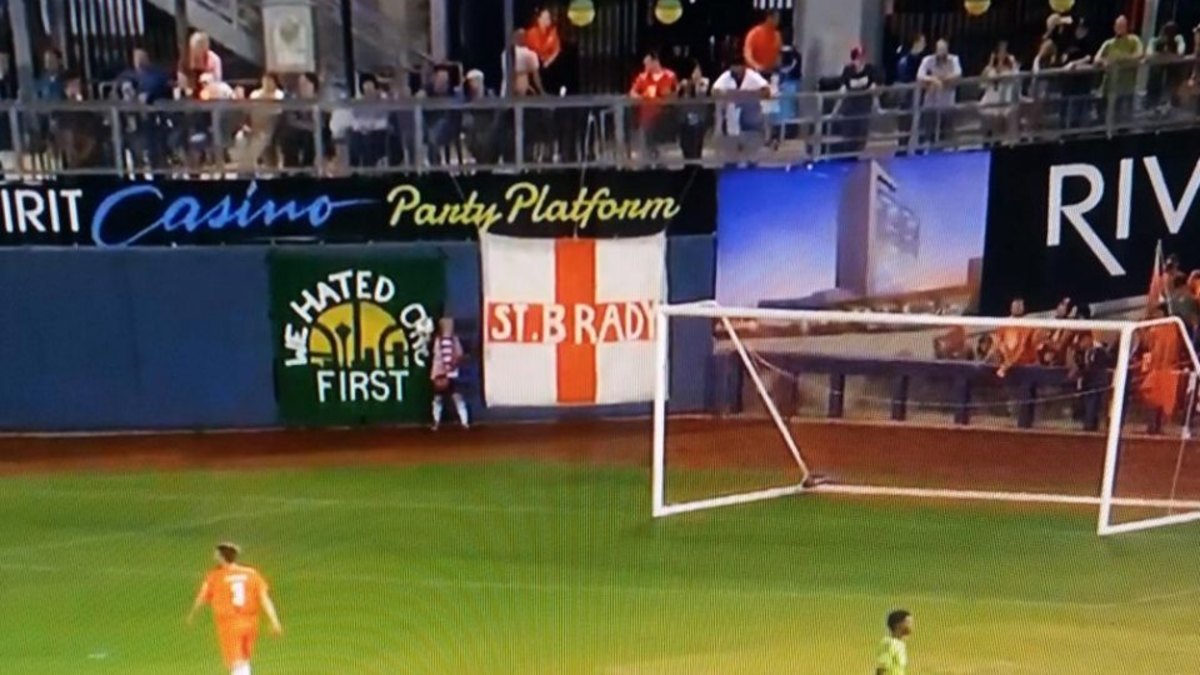 Tulsa Roughnecks support Seattle's hatred of Oklahoma City - Sports ...