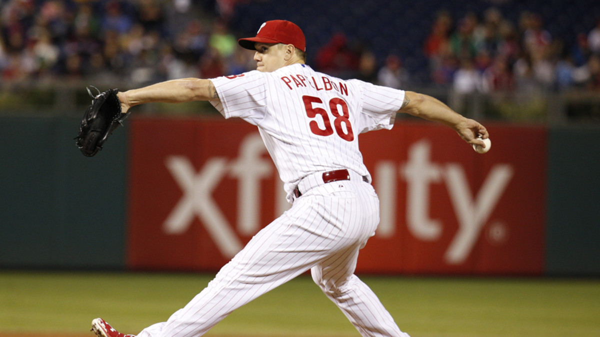 Milwaukee Brewers in talks to acquire Jonathan Papelbon - Sports ...