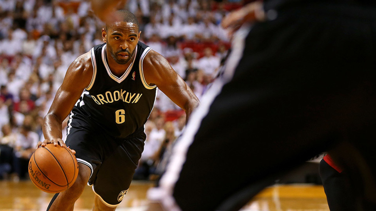 NBA free agency: Washington Wizards to sign Nets' Alan Anderson ...