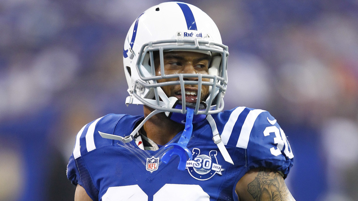 Indianapolis Colts release LaRon Landry - Sports Illustrated