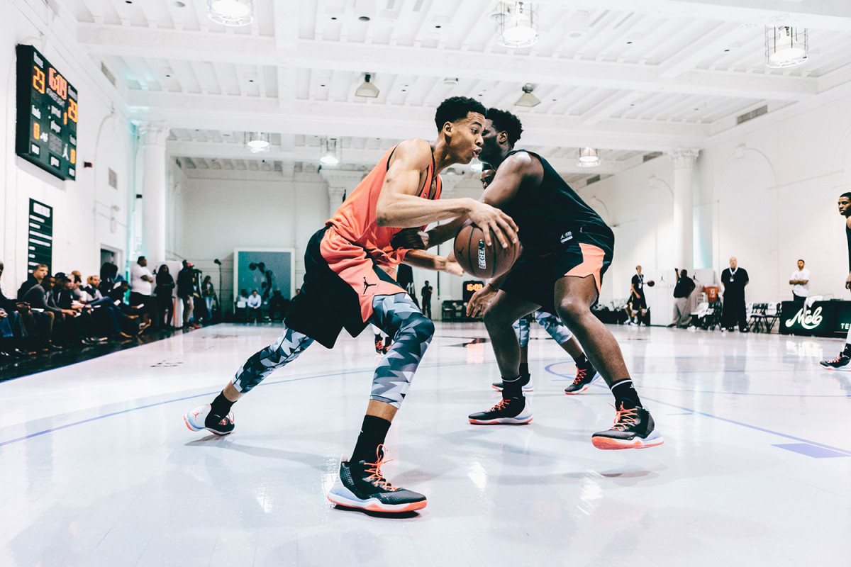 All-Access: The 2015 Jordan Brand Classic - Sports Illustrated