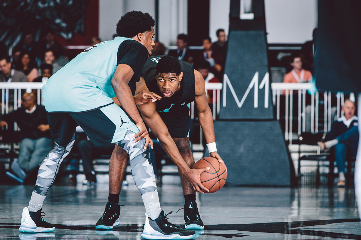 All-Access: The 2015 Jordan Brand Classic - Sports Illustrated