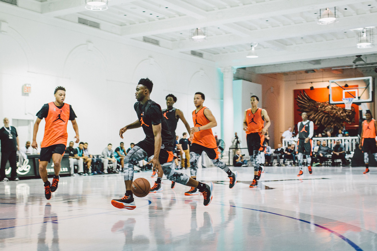 All-Access: The 2015 Jordan Brand Classic - Sports Illustrated