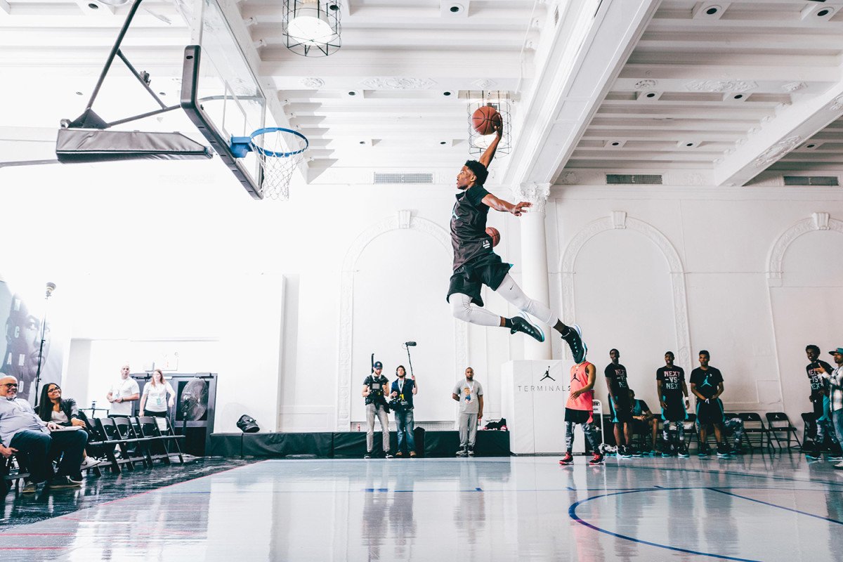 All-Access: The 2015 Jordan Brand Classic - Sports Illustrated