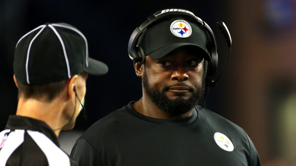 Pittsburgh Steelers: Team won't file NFL complaint over headsets ...