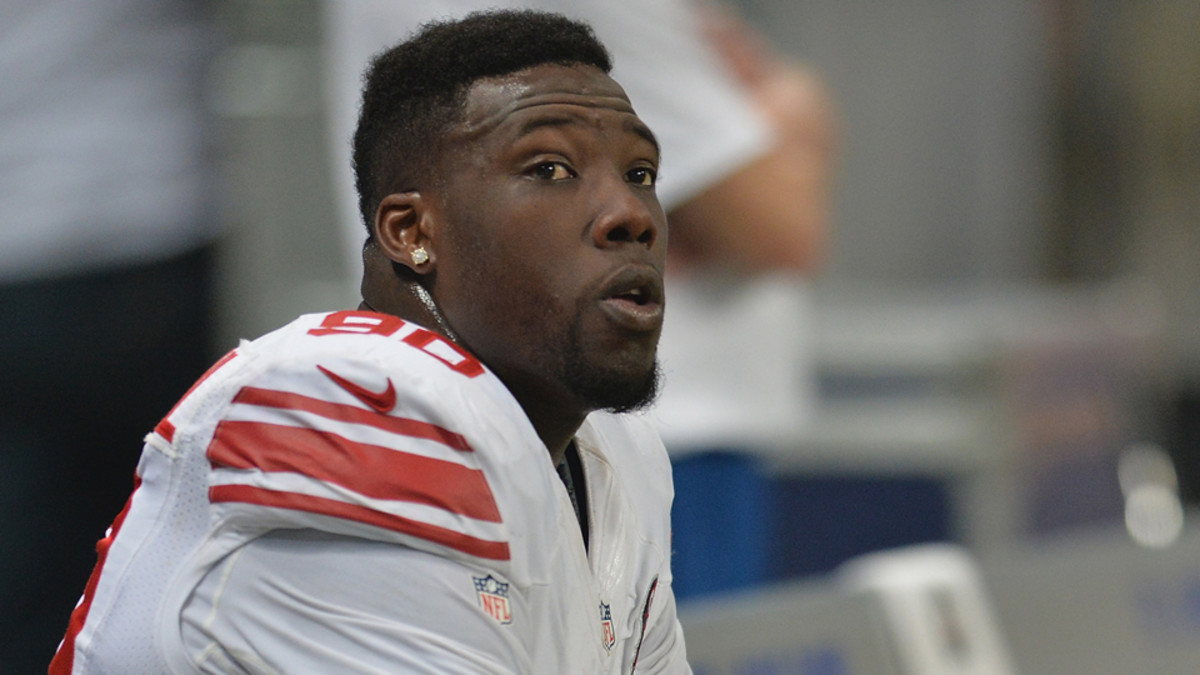 Giants pull offer to Jason Pierre Paul after fireworks injury - Sports ...