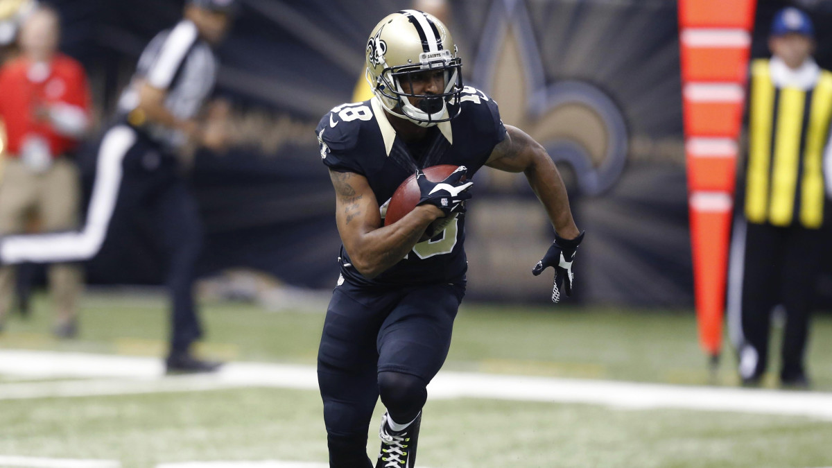 New Orleans Saints: Jalen Saunders traded to Patriots - Sports Illustrated