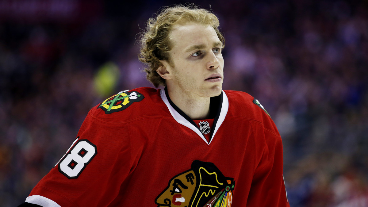 Patrick Kane removed from EA NHL 16 cover after rape allegations ...