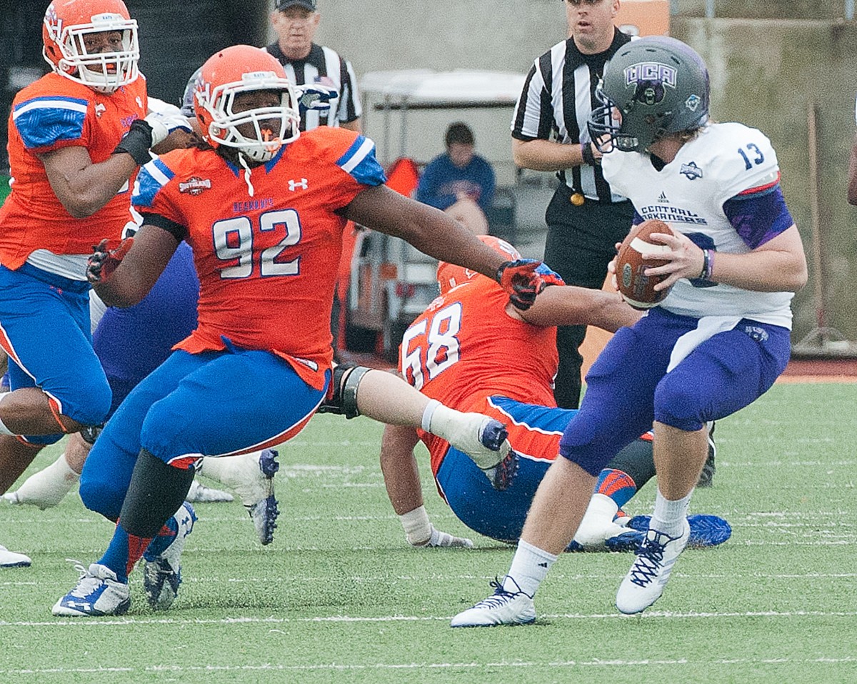 Sam Houston's Hall, quartet of LBs added to Defensive Watch List ...