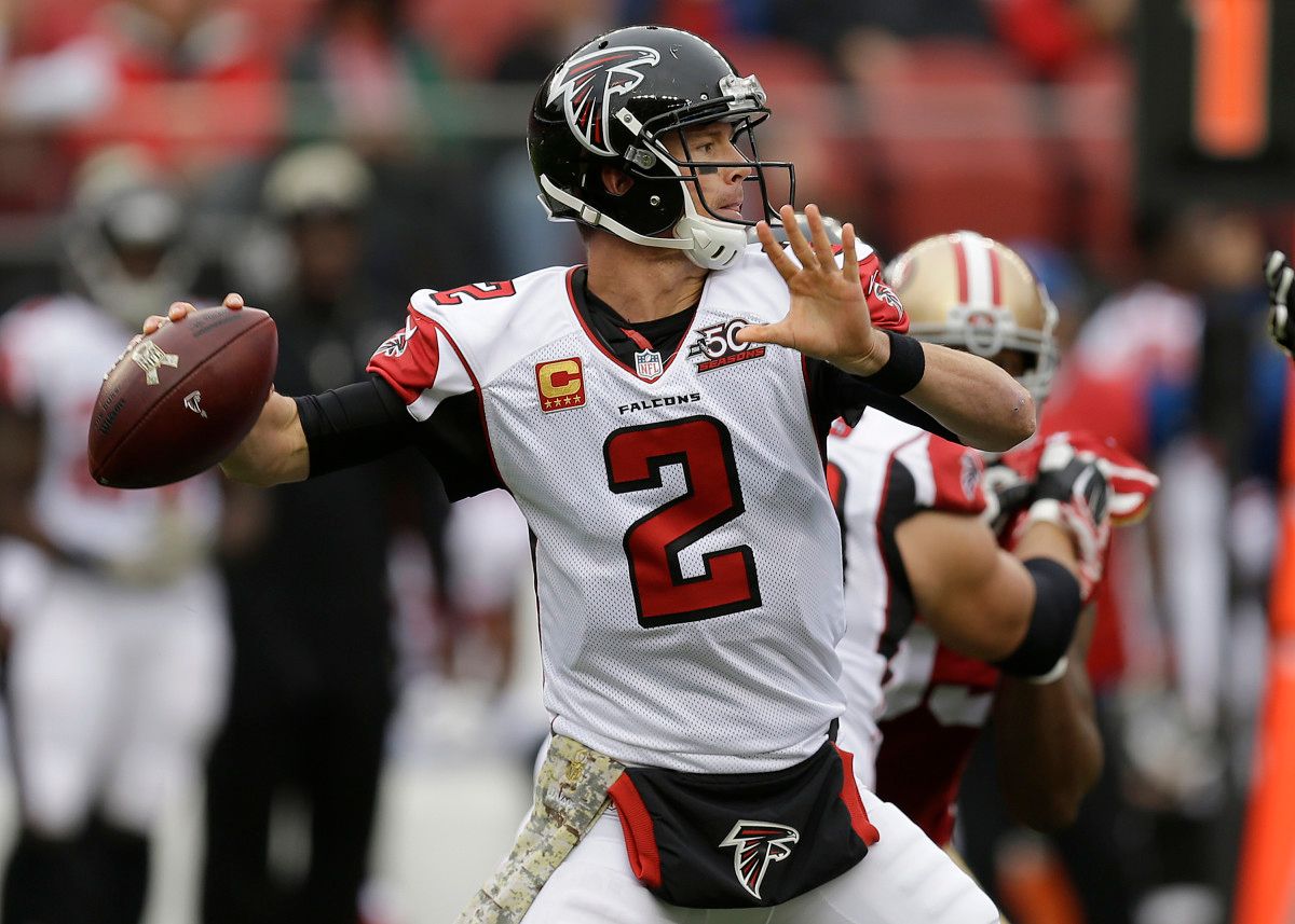 Ryan downplays talk of possible changes on Falcons' offense - Sports ...