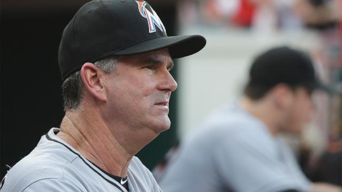 Miami Marlins dismiss gm Dan Jennings - Sports Illustrated