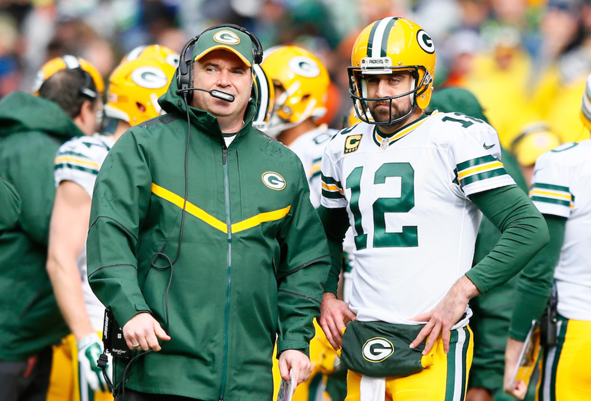 Packers' Mike McCarthy might hand off play-calling duties - Sports ...