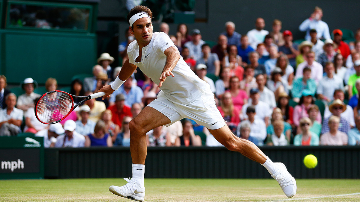 Roger Federer: Will he win his eighth Wimbledon title? - Sports Illustrated