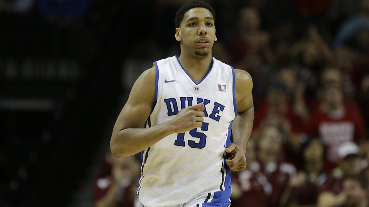 Is Jahlil Okafor a lock as the No. 1 pick of the NBA Draft? - Sports ...