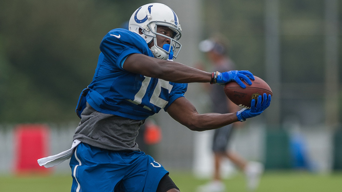 Indianapolis Colts training camp has plenty of new faces - Sports ...