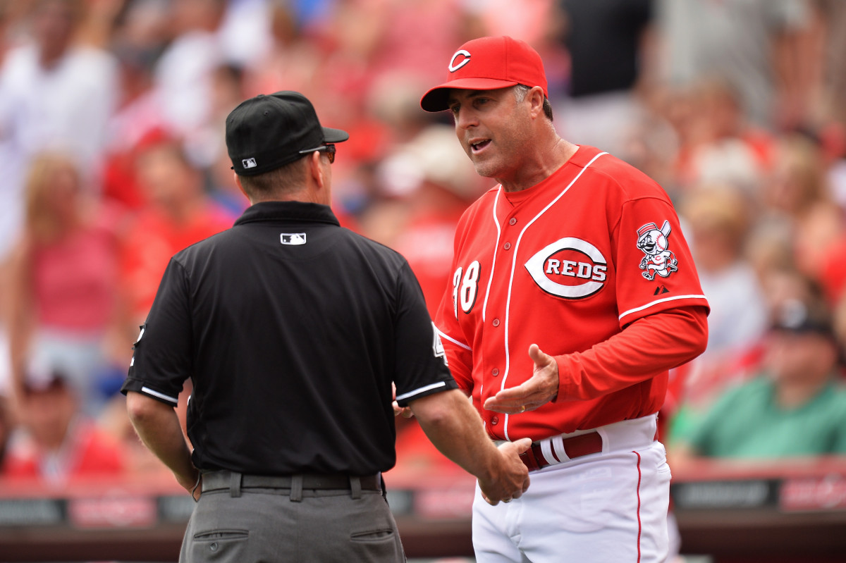 Cincinnati Reds: Bryan Price on tirade: ‘Not my finest hour’ - Sports ...