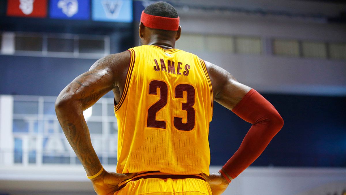 NBA: LeBron James receives back injection, likely to miss rest of ...